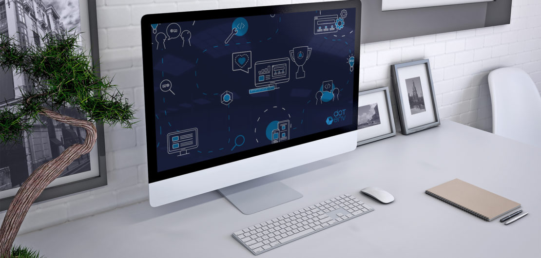 DotEnv: sviluppo software custom a Ferrara